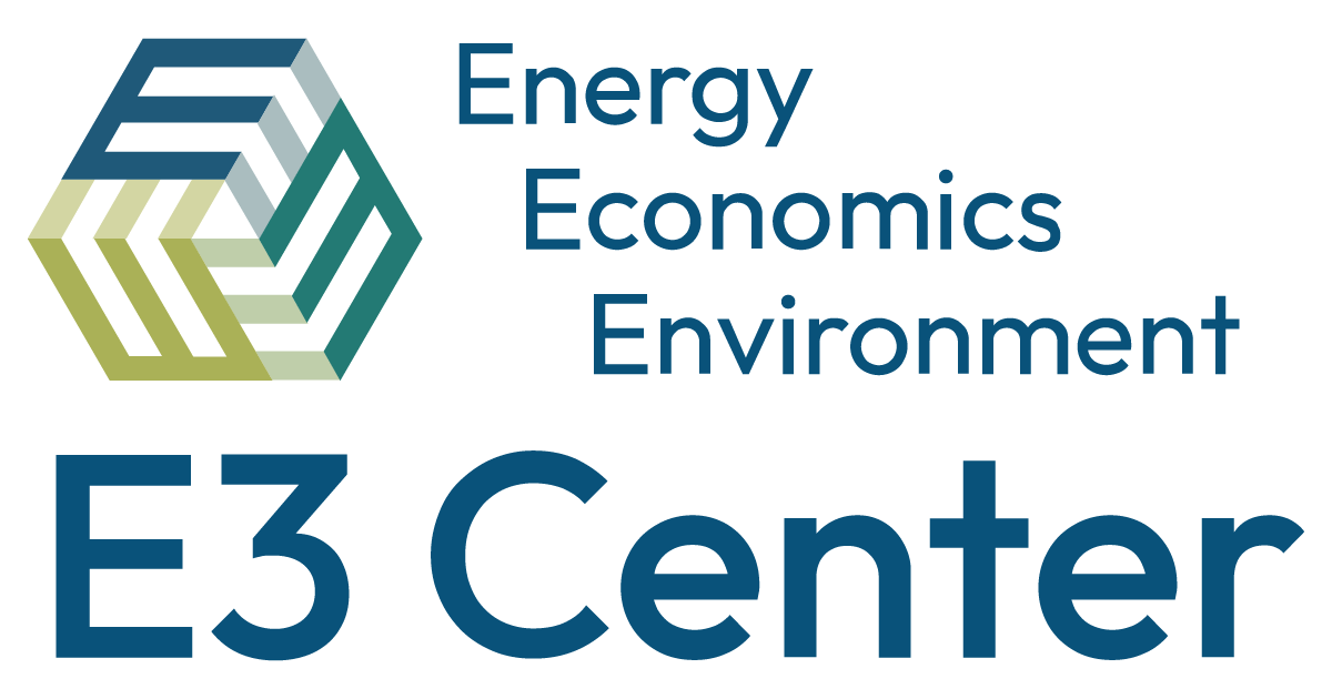 Chun-Hao Huang 黃竣昊 | E3 Center, NTU
